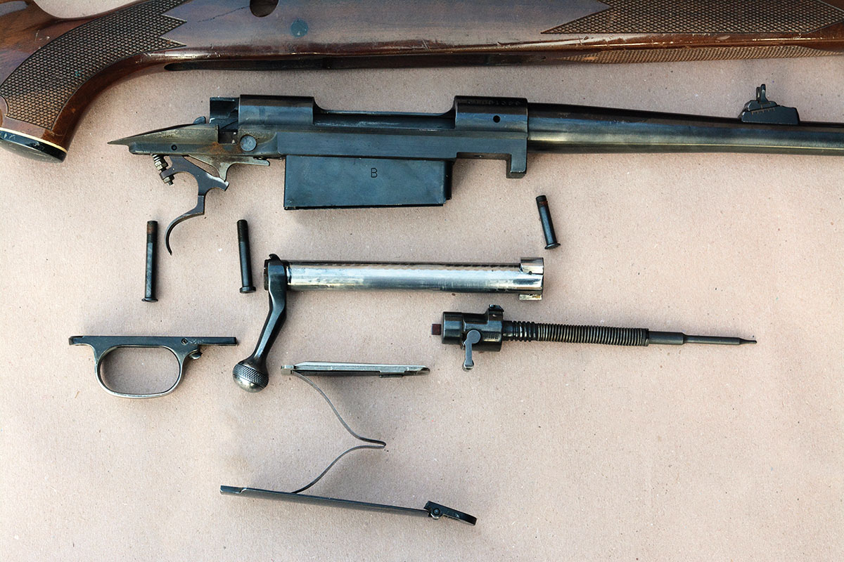 Winchester Post-’64 Model 70 | RifleMagazine