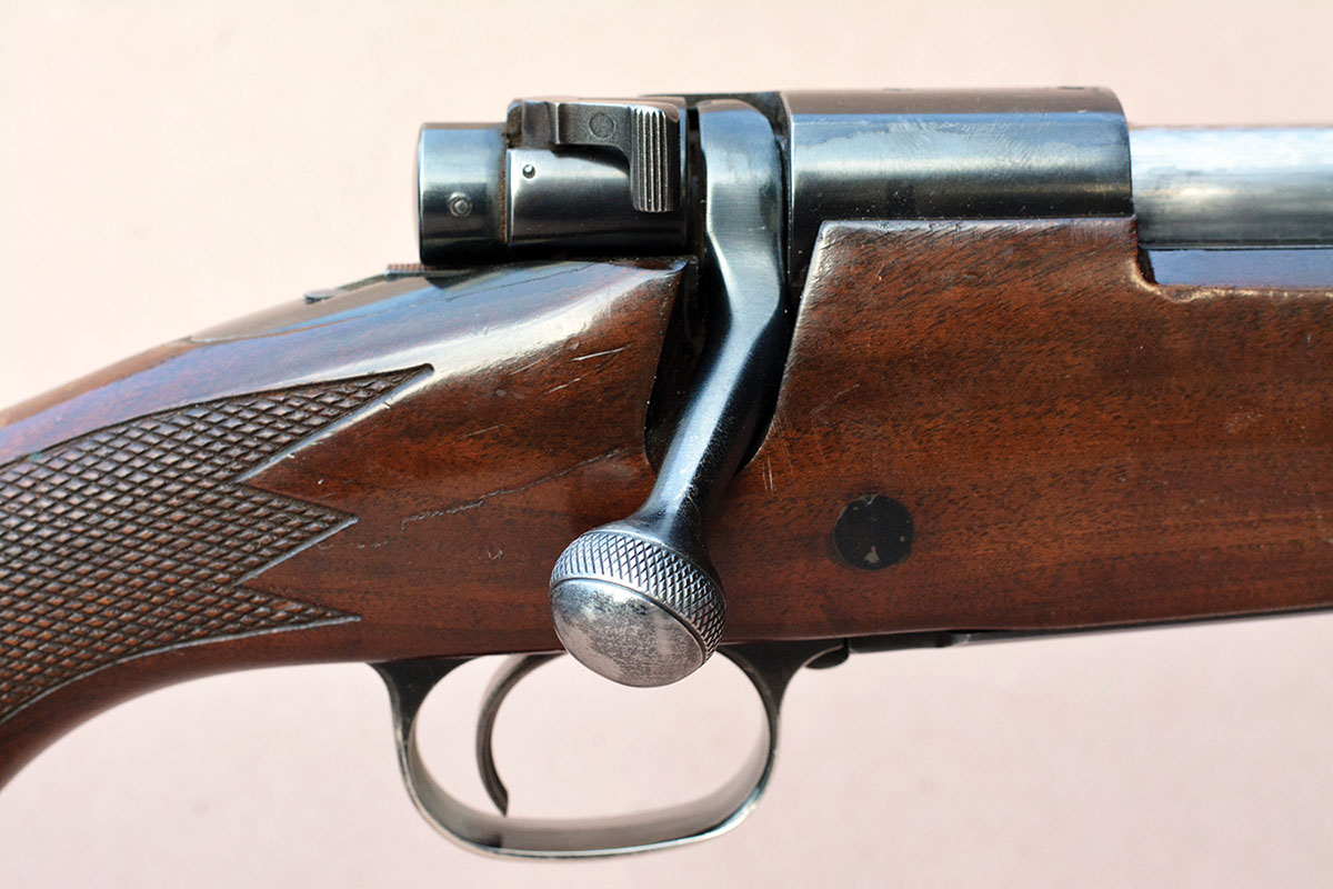 Winchester Post-’64 Model 70 | RifleMagazine