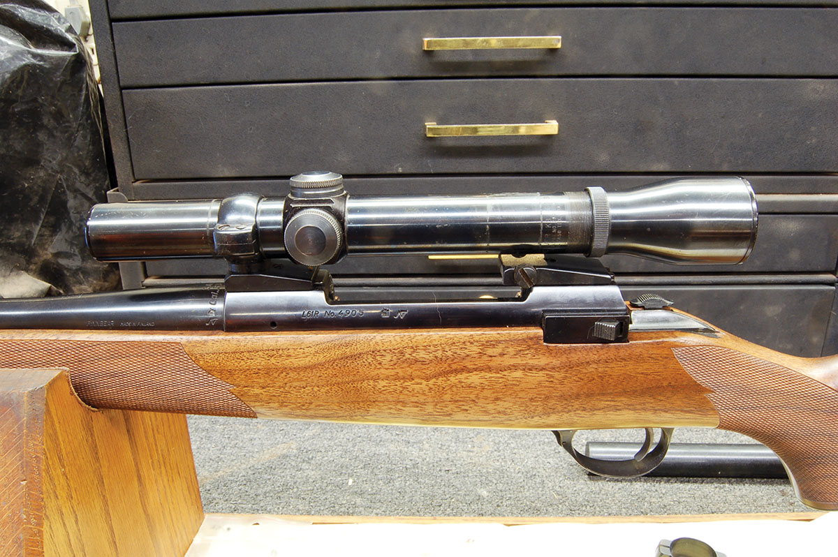 Light Gunsmithing | RifleMagazine