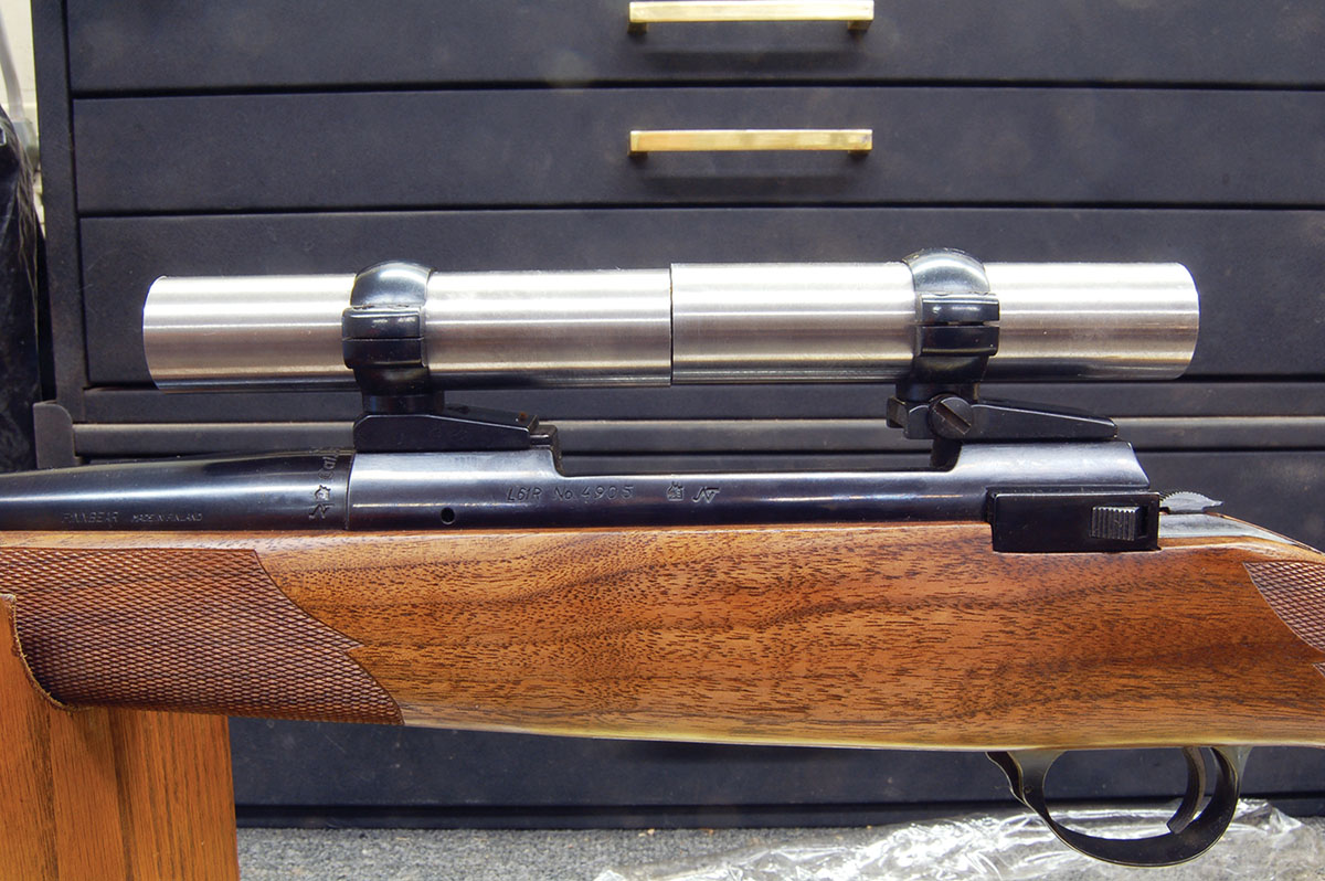 Light Gunsmithing | RifleMagazine