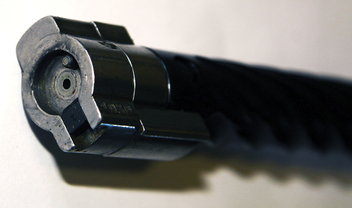 Savage Arms 110 Carbon Predator in 6mm ARC | RifleMagazine