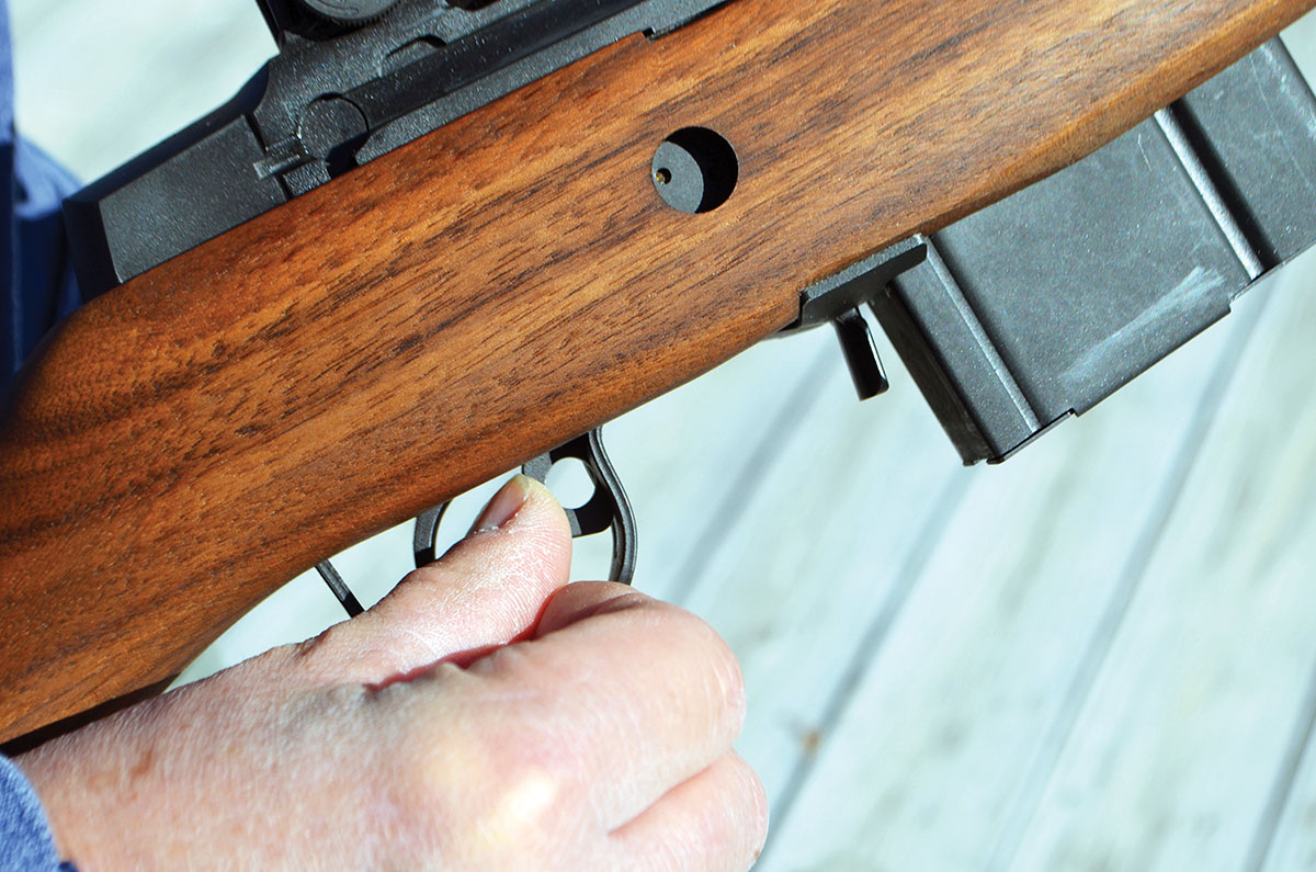 Springfield Armory M1A | RifleMagazine
