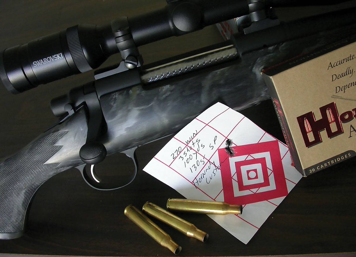 The 270 Winchester: Young at 100 | RifleMagazine