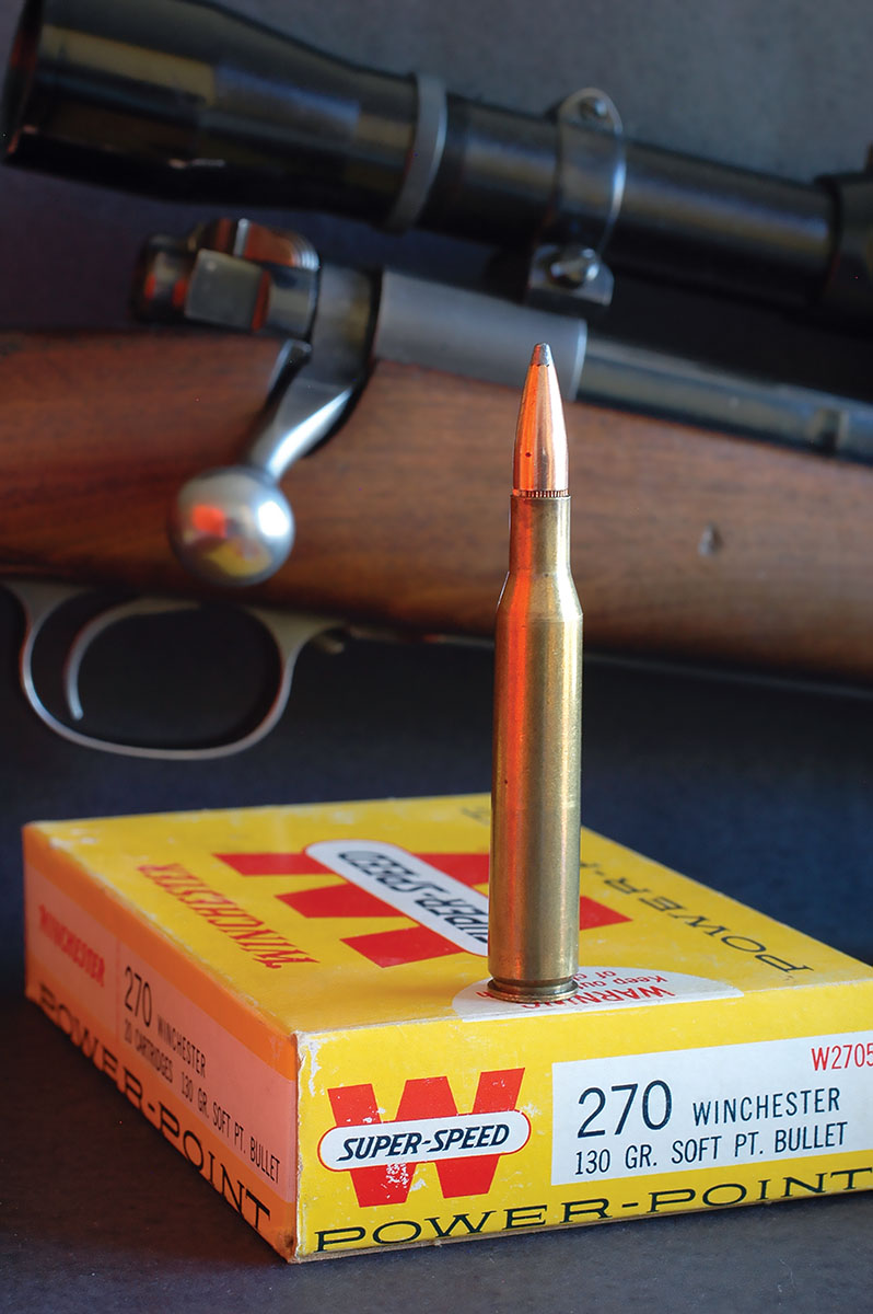 The 270 Winchester: Young at 100 | RifleMagazine