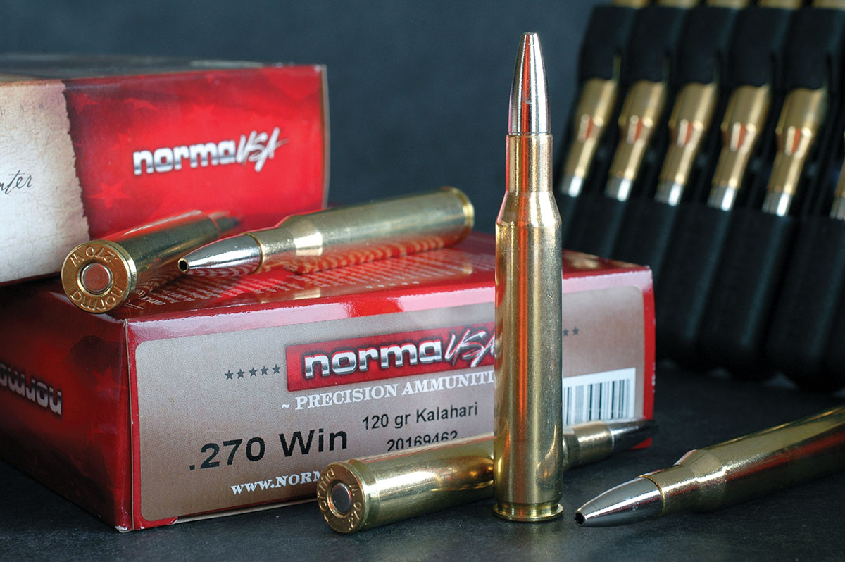 The 270 Winchester: Young at 100 | RifleMagazine