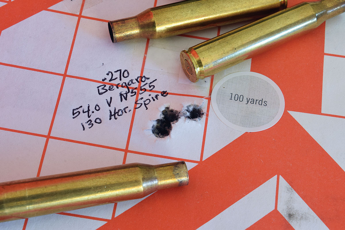 The 270 Winchester: Young at 100 | RifleMagazine