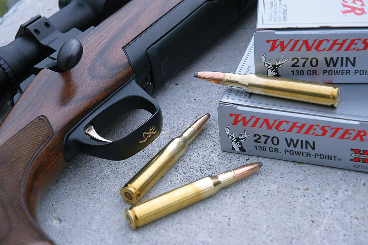 The 270 Winchester: Young at 100 | RifleMagazine