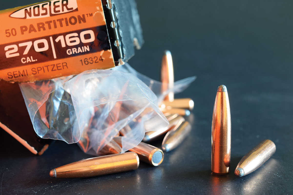 The 270 Winchester: Young at 100 | RifleMagazine