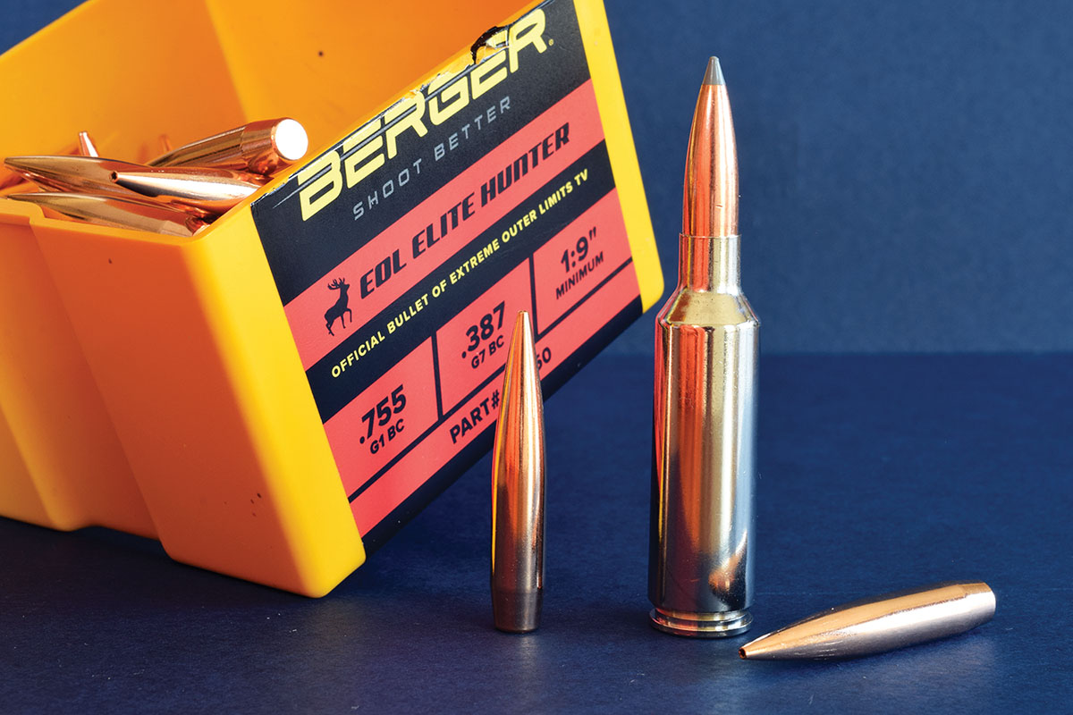The 270 Winchester: Young at 100 | RifleMagazine