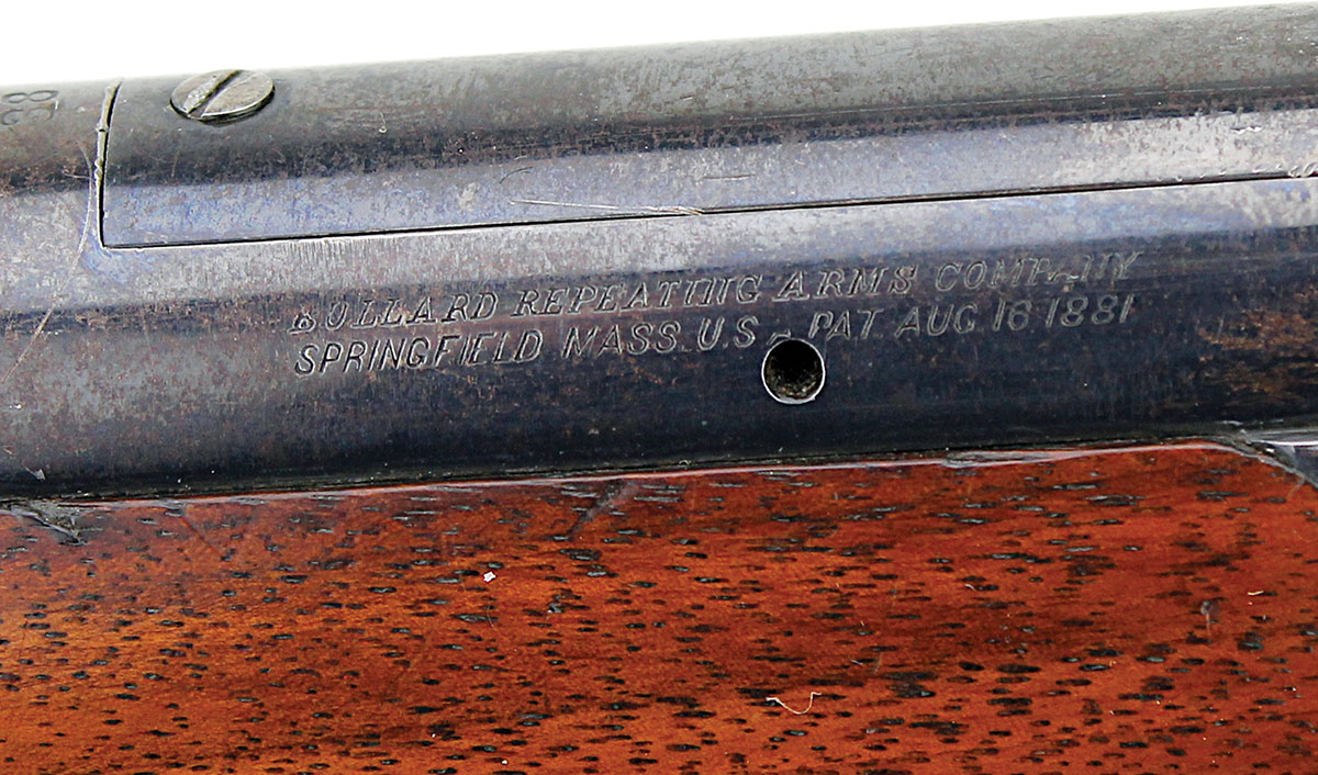 Bullard Repeating Rifle | RifleMagazine