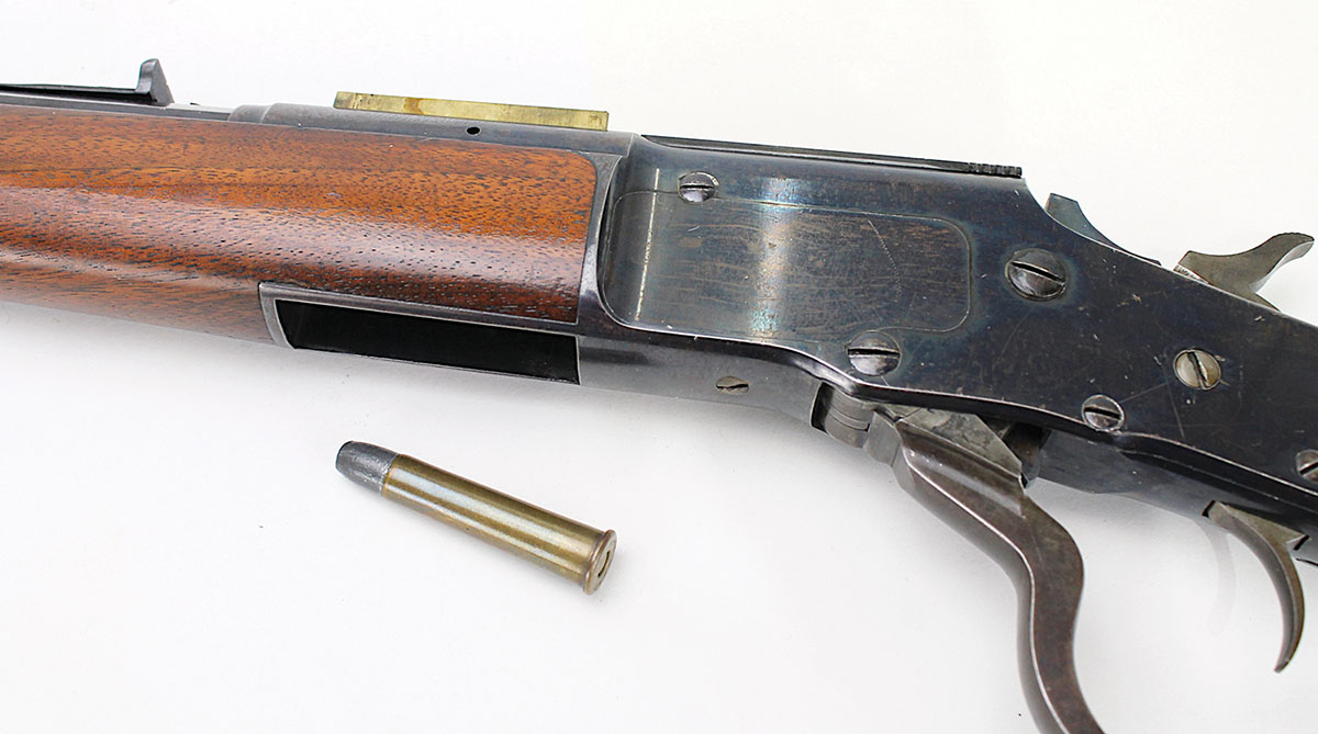Bullard Repeating Rifle | RifleMagazine