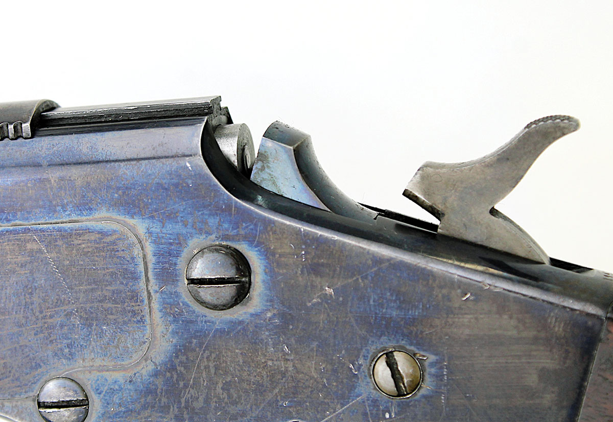 Bullard Repeating Rifle | RifleMagazine