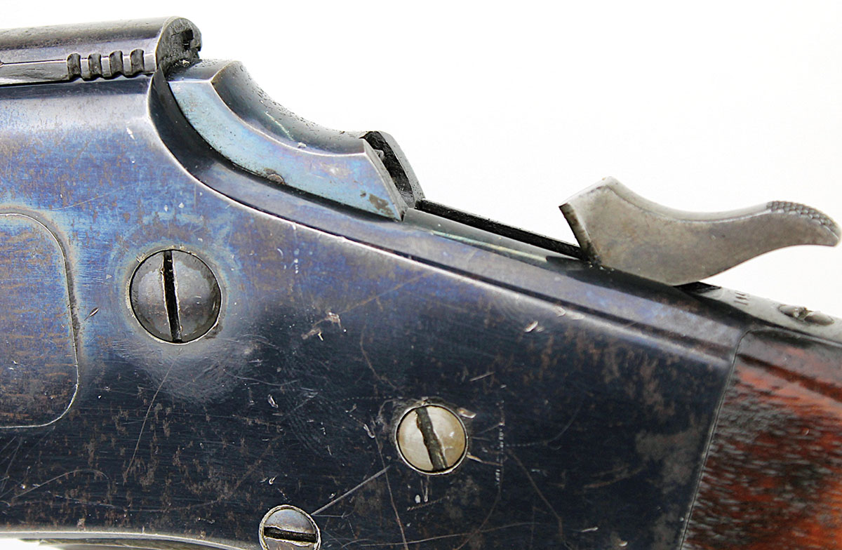 Bullard Repeating Rifle | RifleMagazine