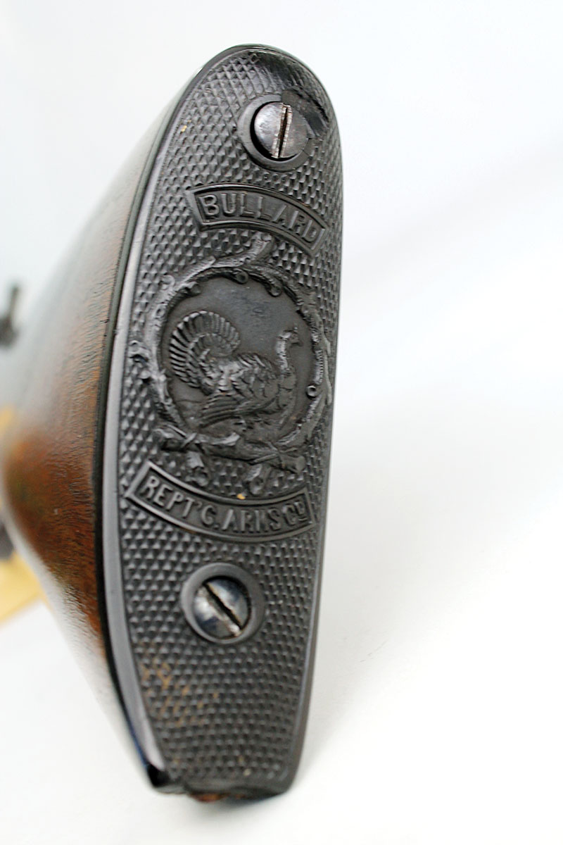 Bullard Repeating Rifle | RifleMagazine