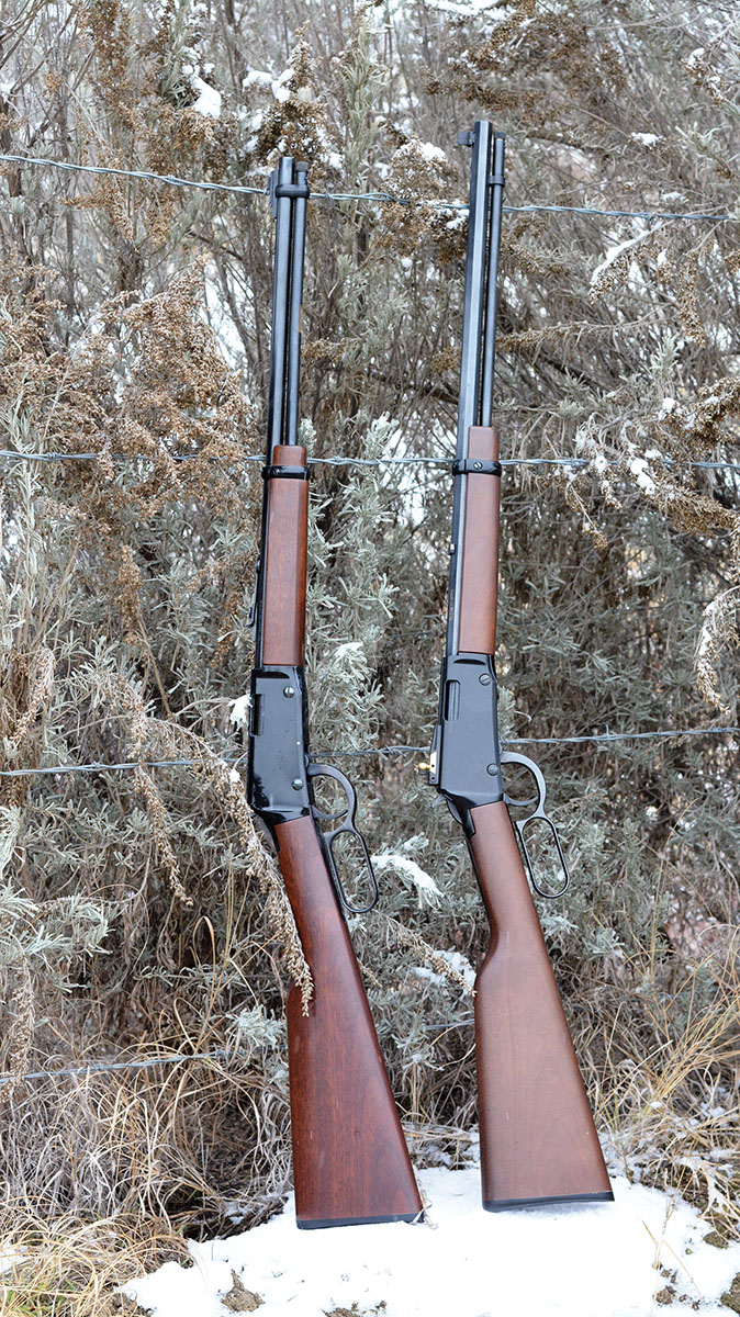 Mostly Long Guns | RifleMagazine