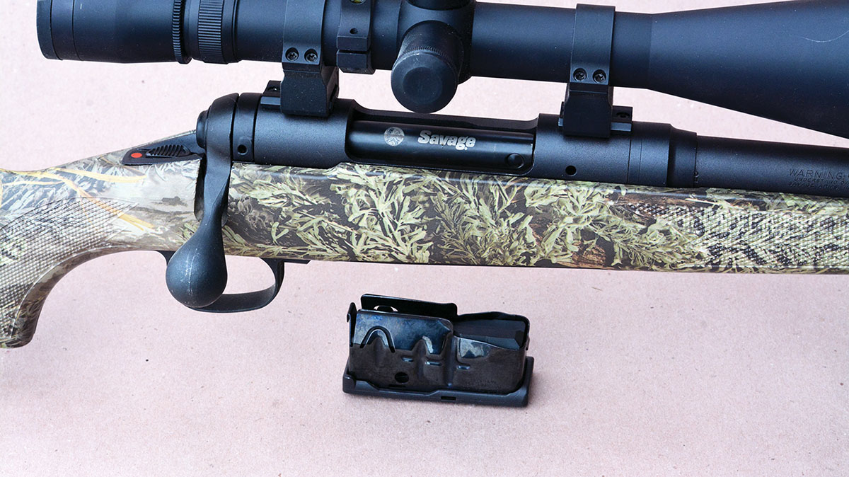 Savage Arms | RifleMagazine