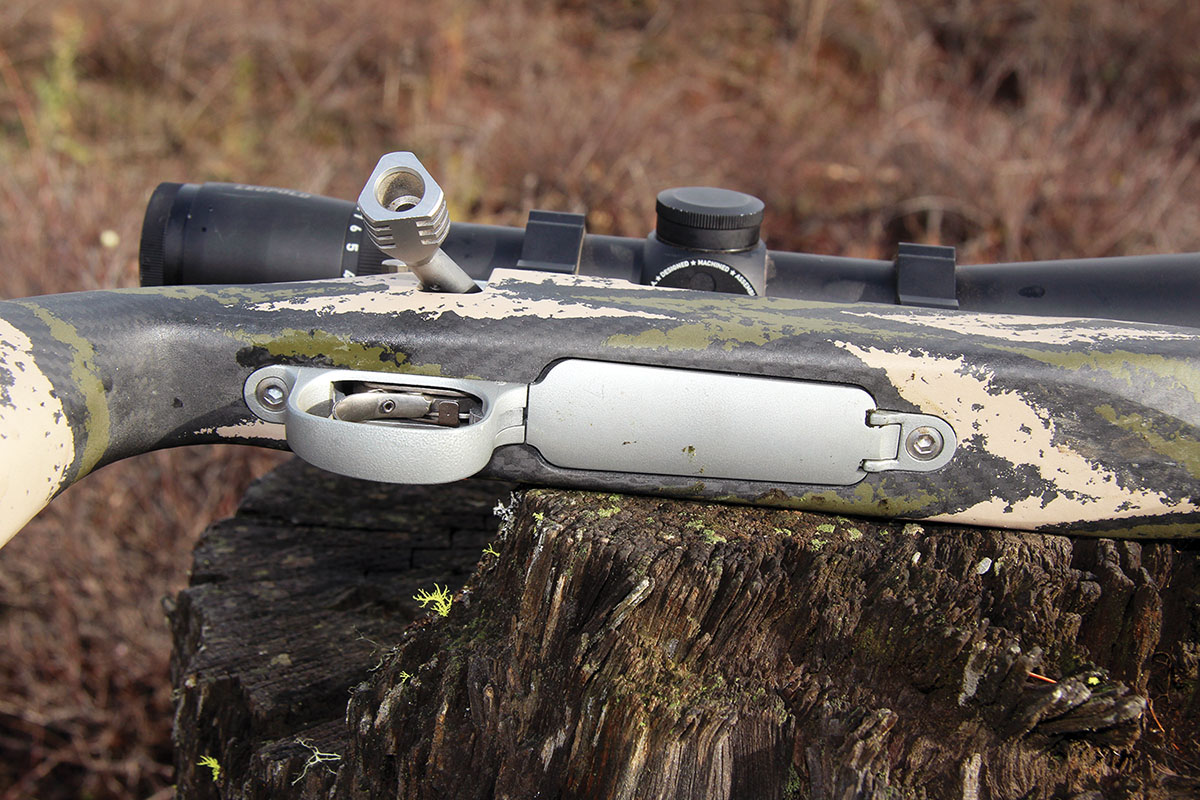 AG Chalk Branch Rifle Stock | RifleMagazine