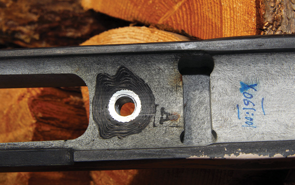 AG Chalk Branch Rifle Stock | RifleMagazine