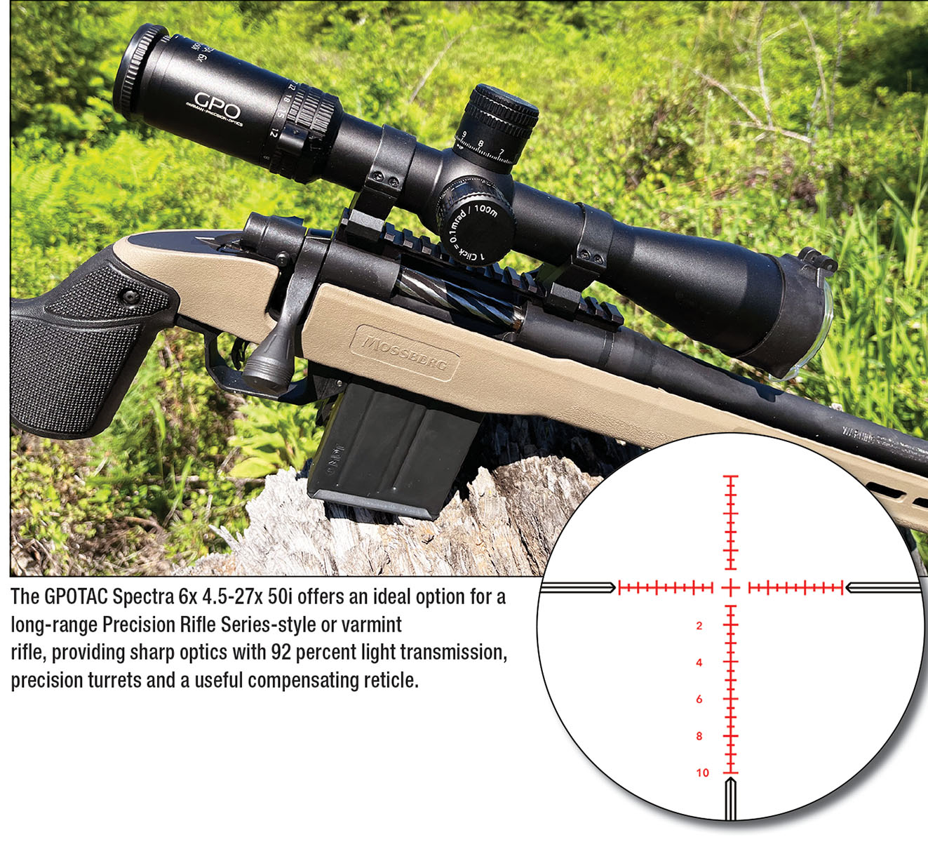 A Rifleman's Optics | RifleMagazine