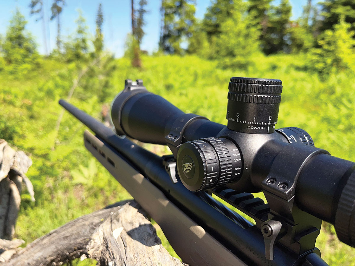 A Rifleman's Optics | RifleMagazine