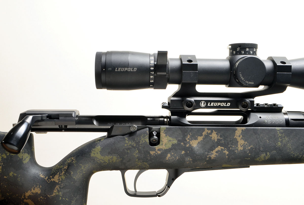 Strasser's RS 700 | RifleMagazine