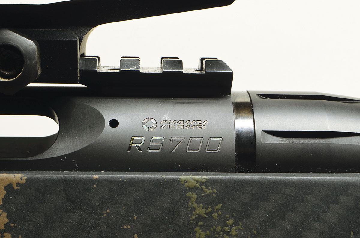 Strasser's RS 700 | RifleMagazine