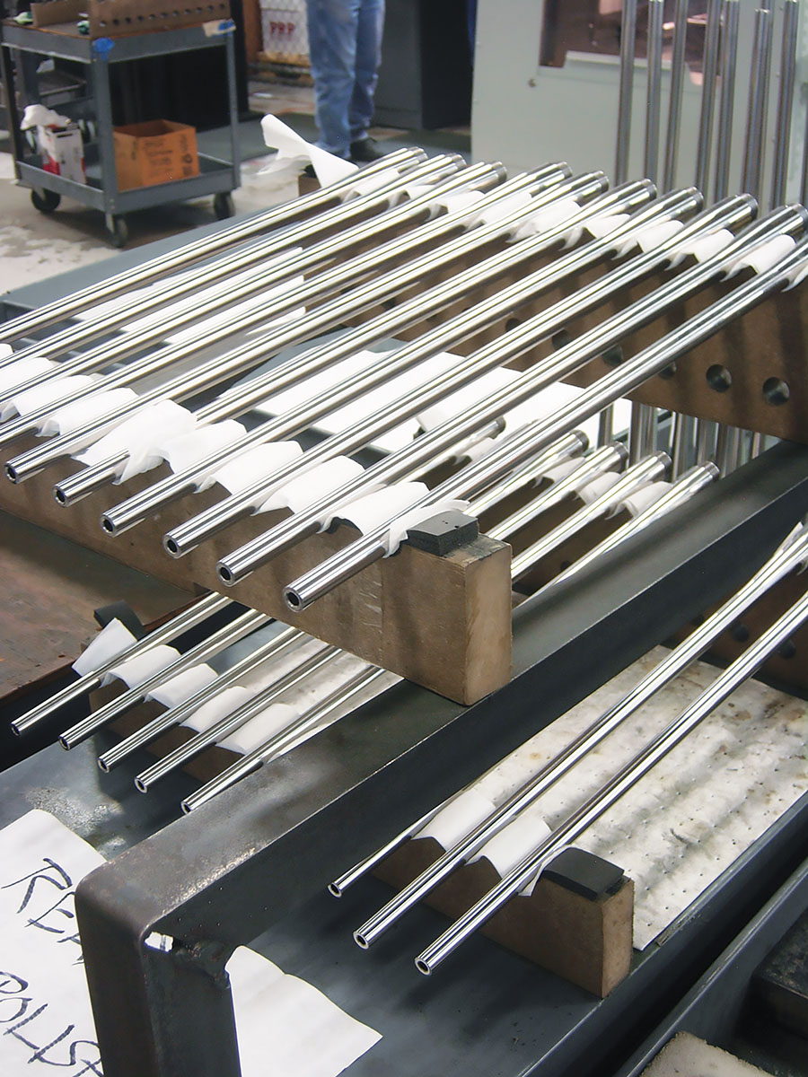 Notes on Barrels | RifleMagazine