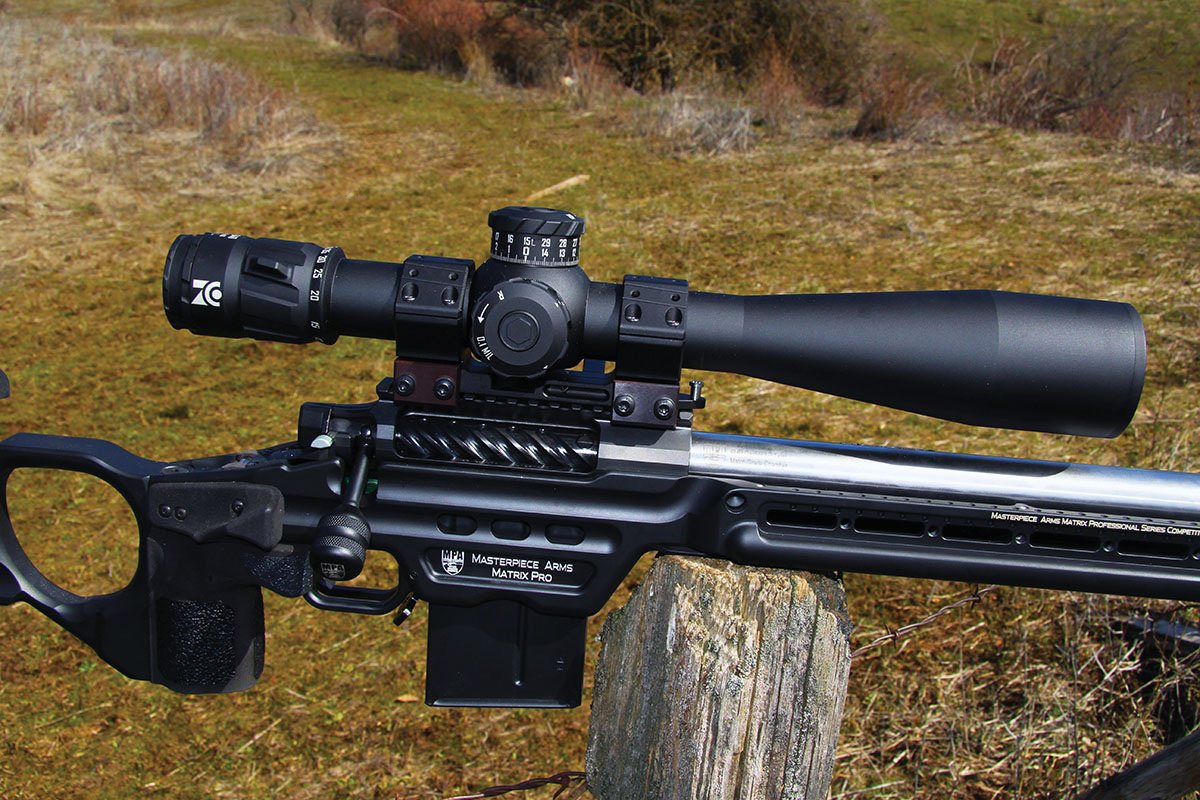 A Rifleman's Optics | RifleMagazine
