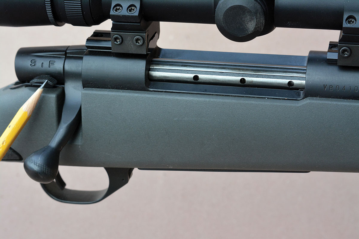 The Weatherby Vanguard | RifleMagazine