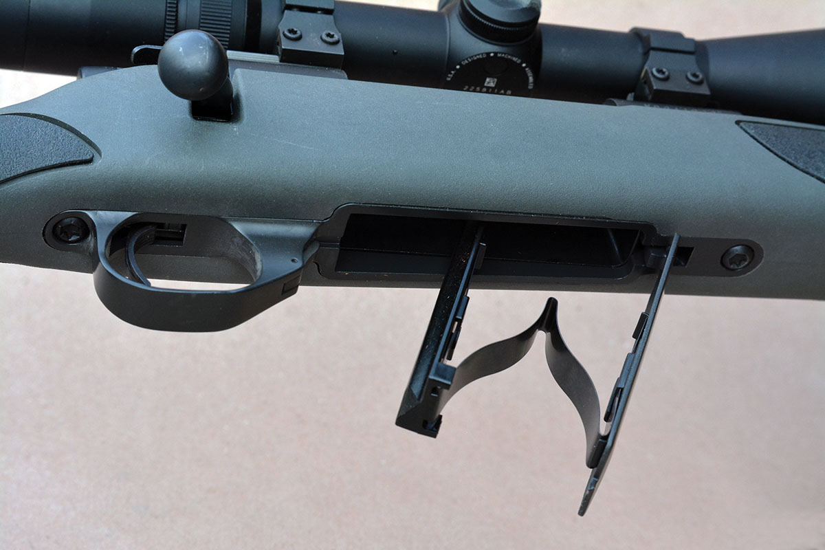 The Weatherby Vanguard | RifleMagazine