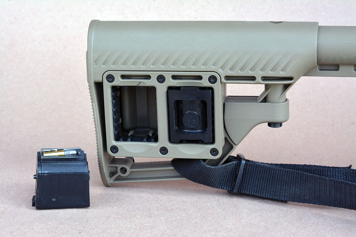 Mostly Long Guns | RifleMagazine