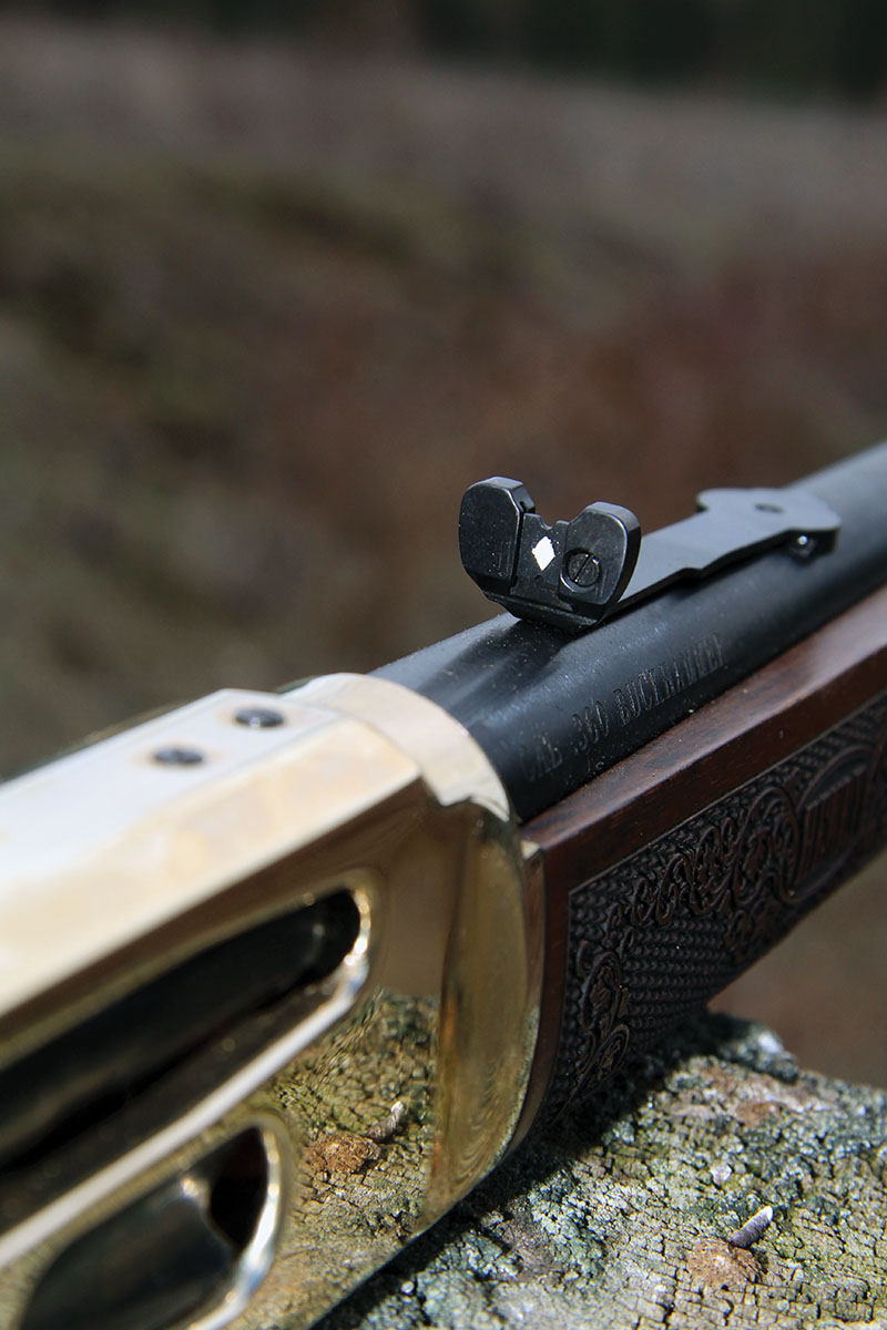 Henry's Side Gate Lever Rifle in 360 Buckhammer | RifleMagazine