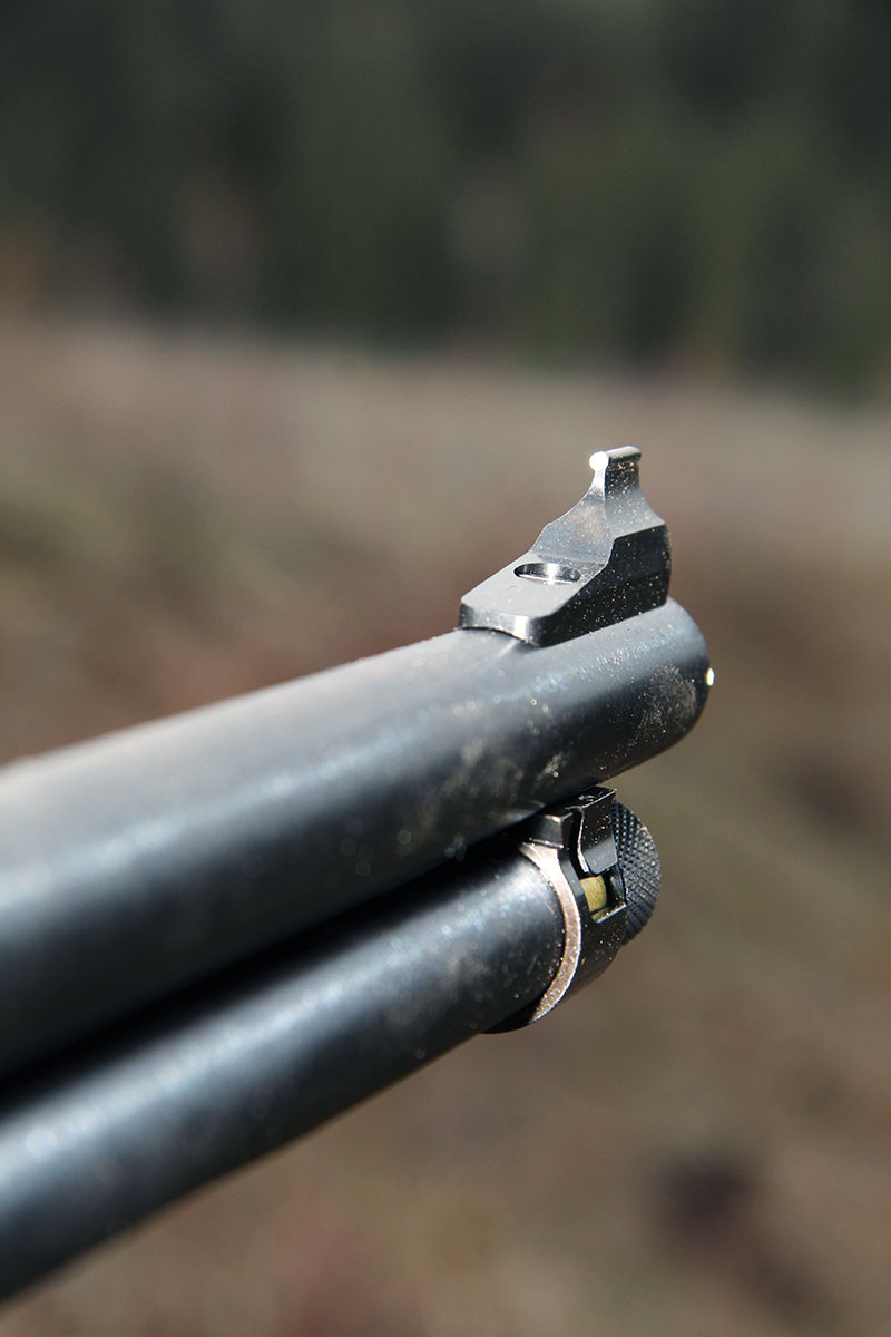 Henry's Side Gate Lever Rifle in 360 Buckhammer | RifleMagazine