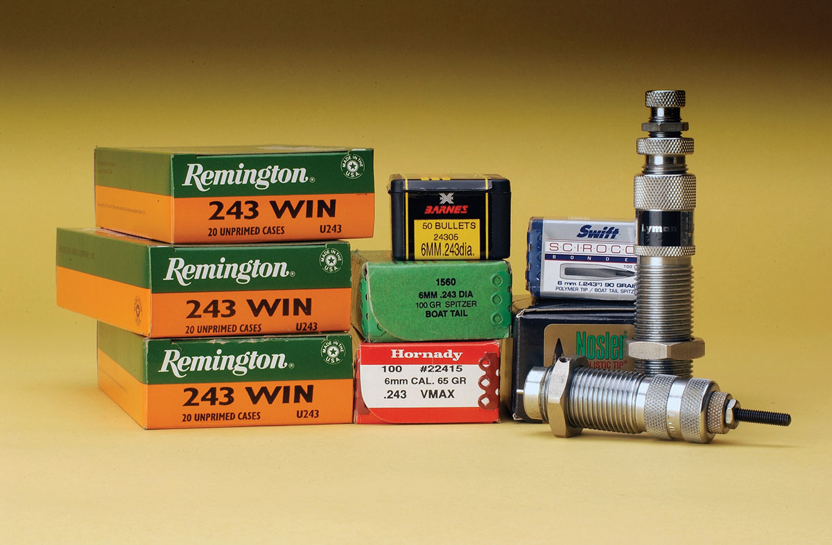 A Trio of Sixes | RifleMagazine