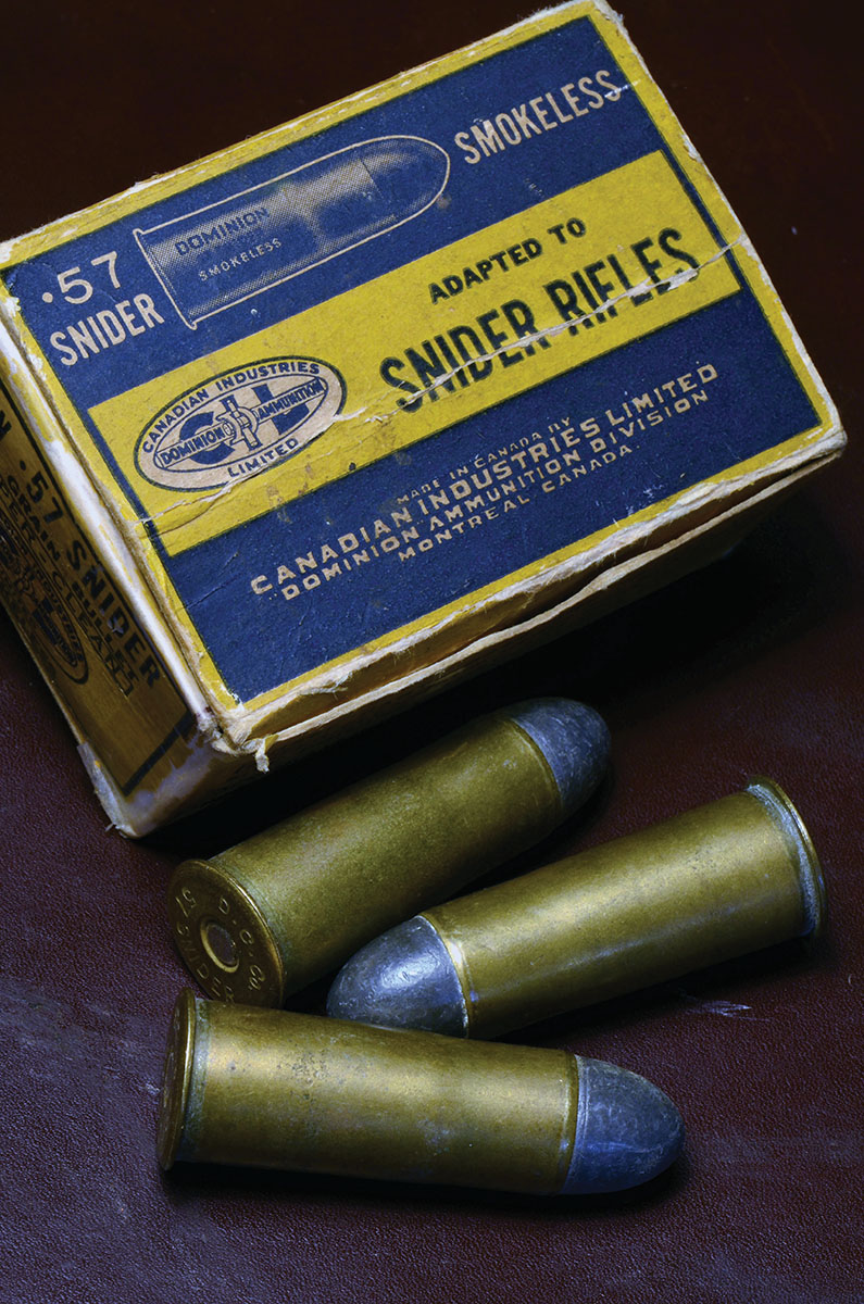 The Snider-Enfield at War | RifleMagazine