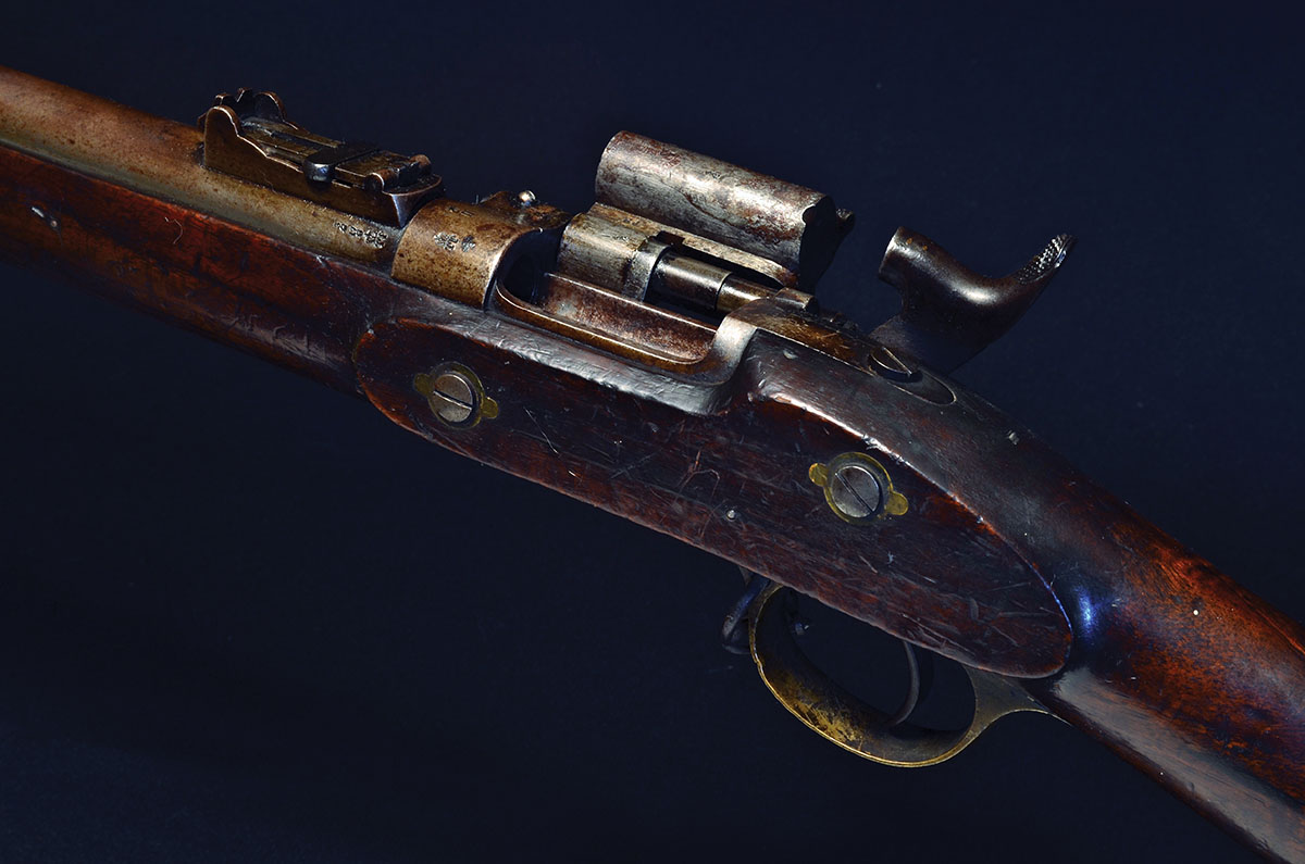 The Snider-Enfield at War | RifleMagazine