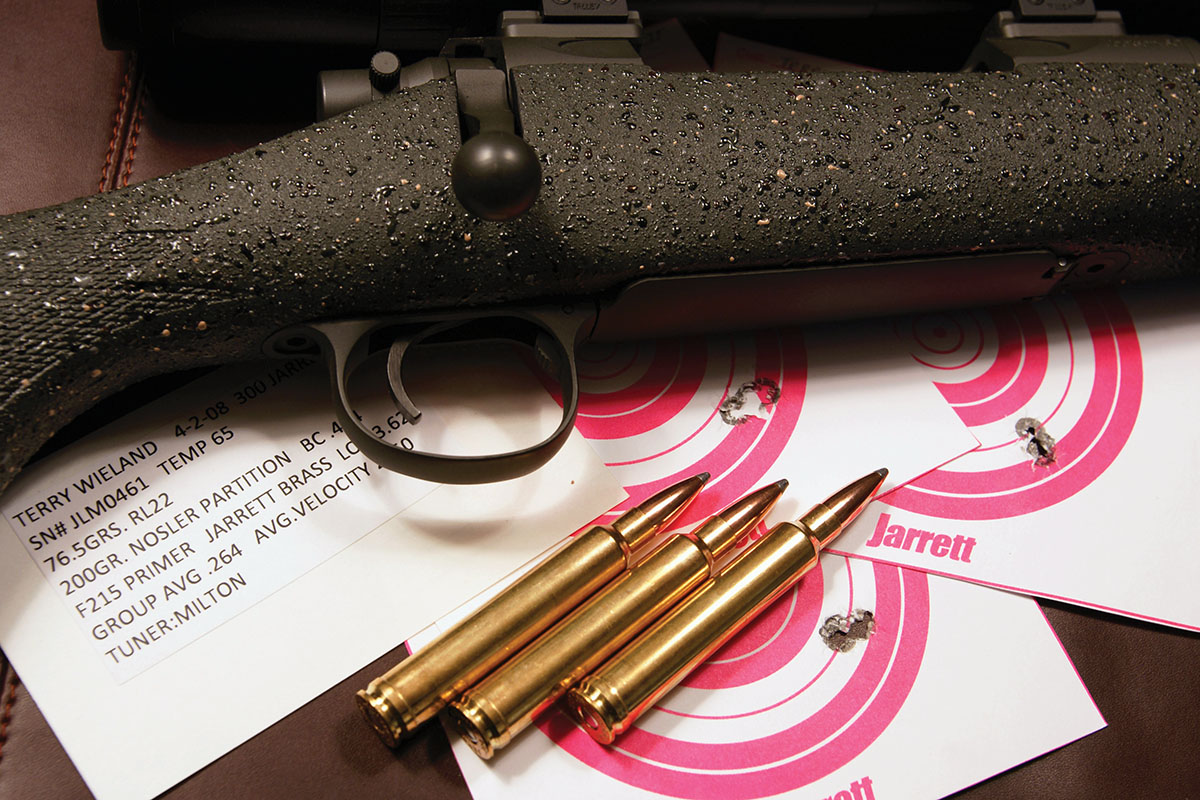 Walnut Hill | RifleMagazine