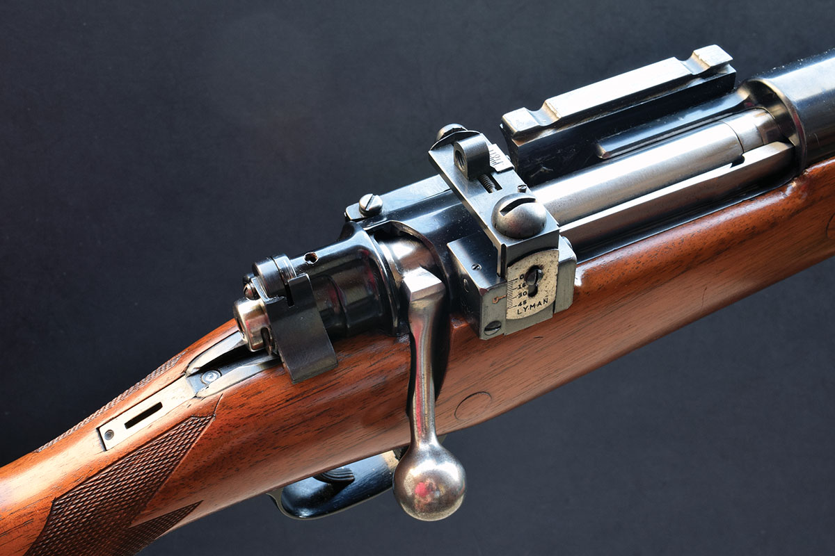 Mauser's Claw: Myth or Magic? | RifleMagazine