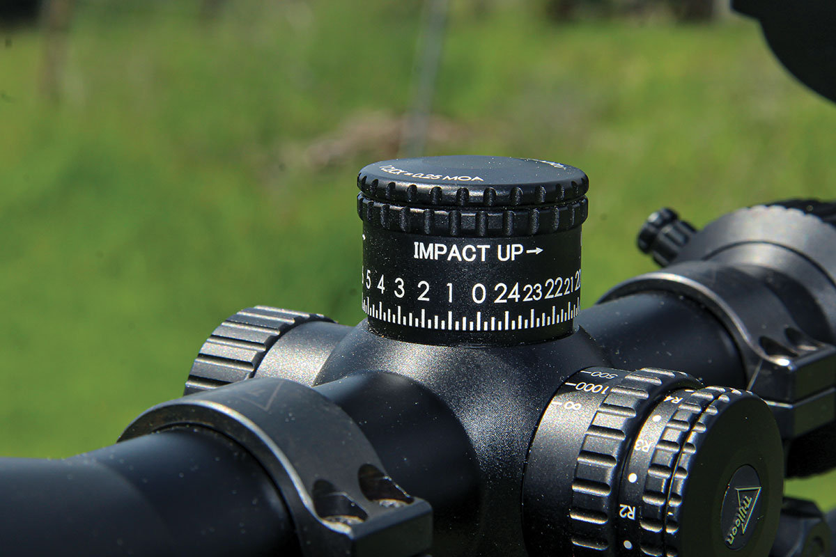 A Rifleman's Optics | RifleMagazine