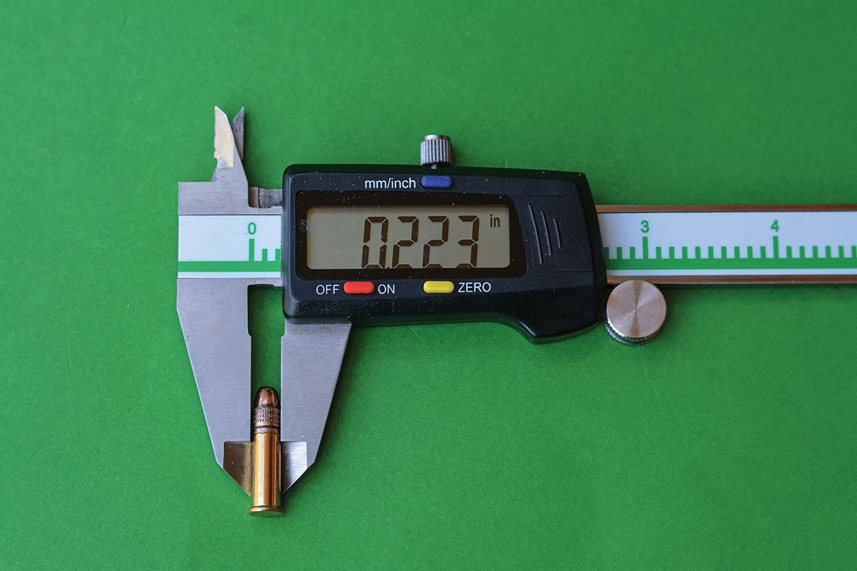 The 22 Long Rifle | RifleMagazine
