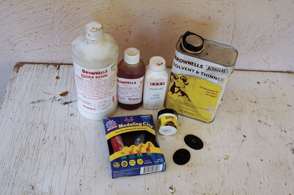 Light Gunsmithing | RifleMagazine