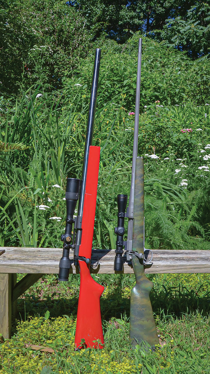 Keeping Rifle Barrels Cool During Load Development | RifleMagazine