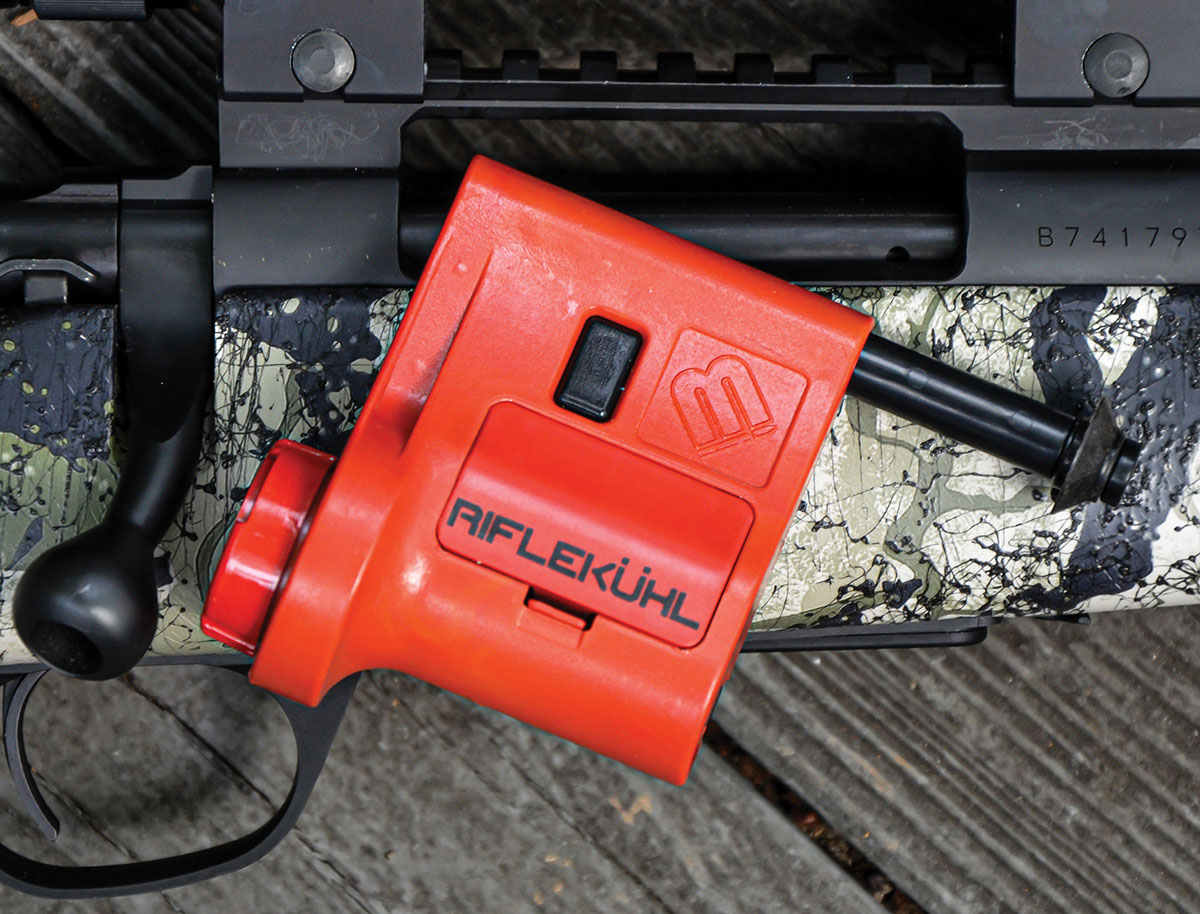 Keeping Rifle Barrels Cool During Load Development | RifleMagazine