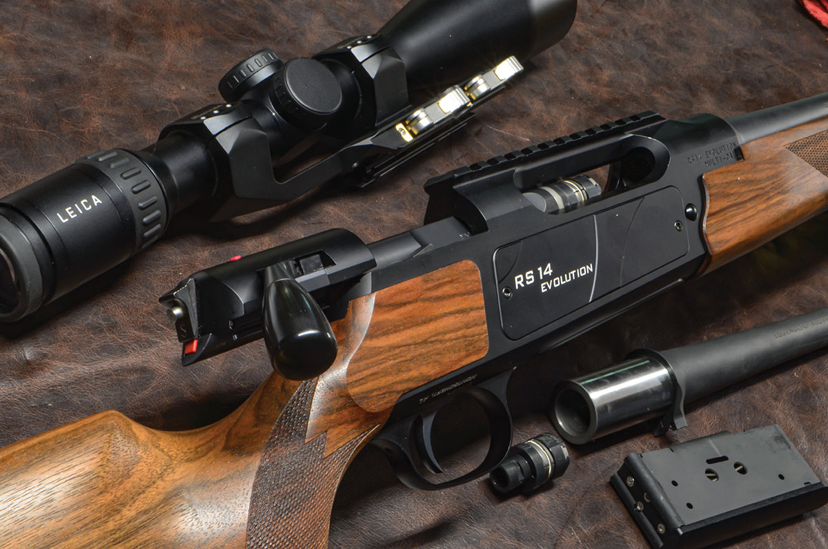 Strasser RS 14 Evolution | RifleMagazine