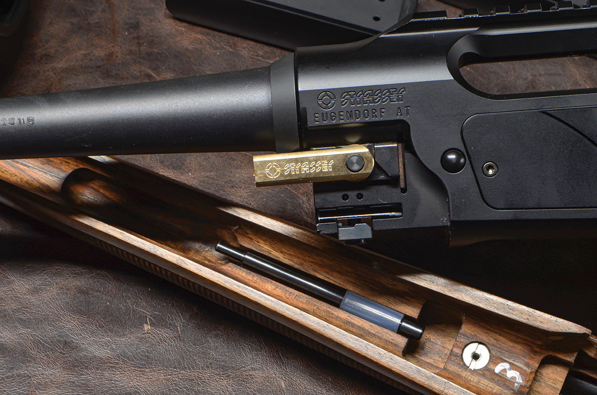 Strasser RS 14 Evolution | RifleMagazine