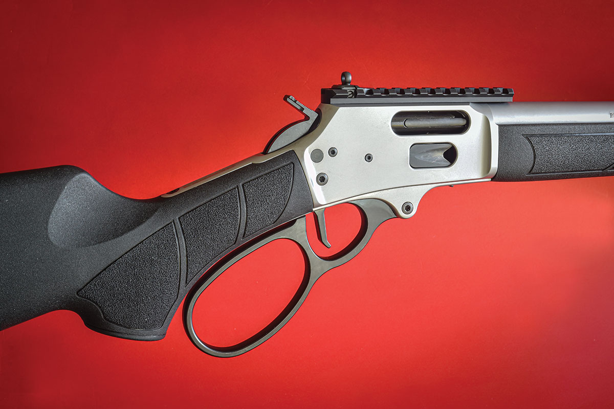Smith & Wesson Model 1854 | RifleMagazine