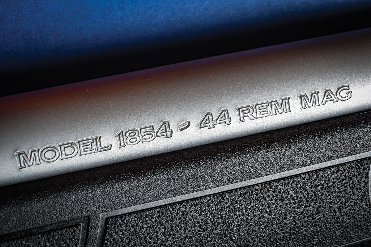 Smith & Wesson Model 1854 | RifleMagazine