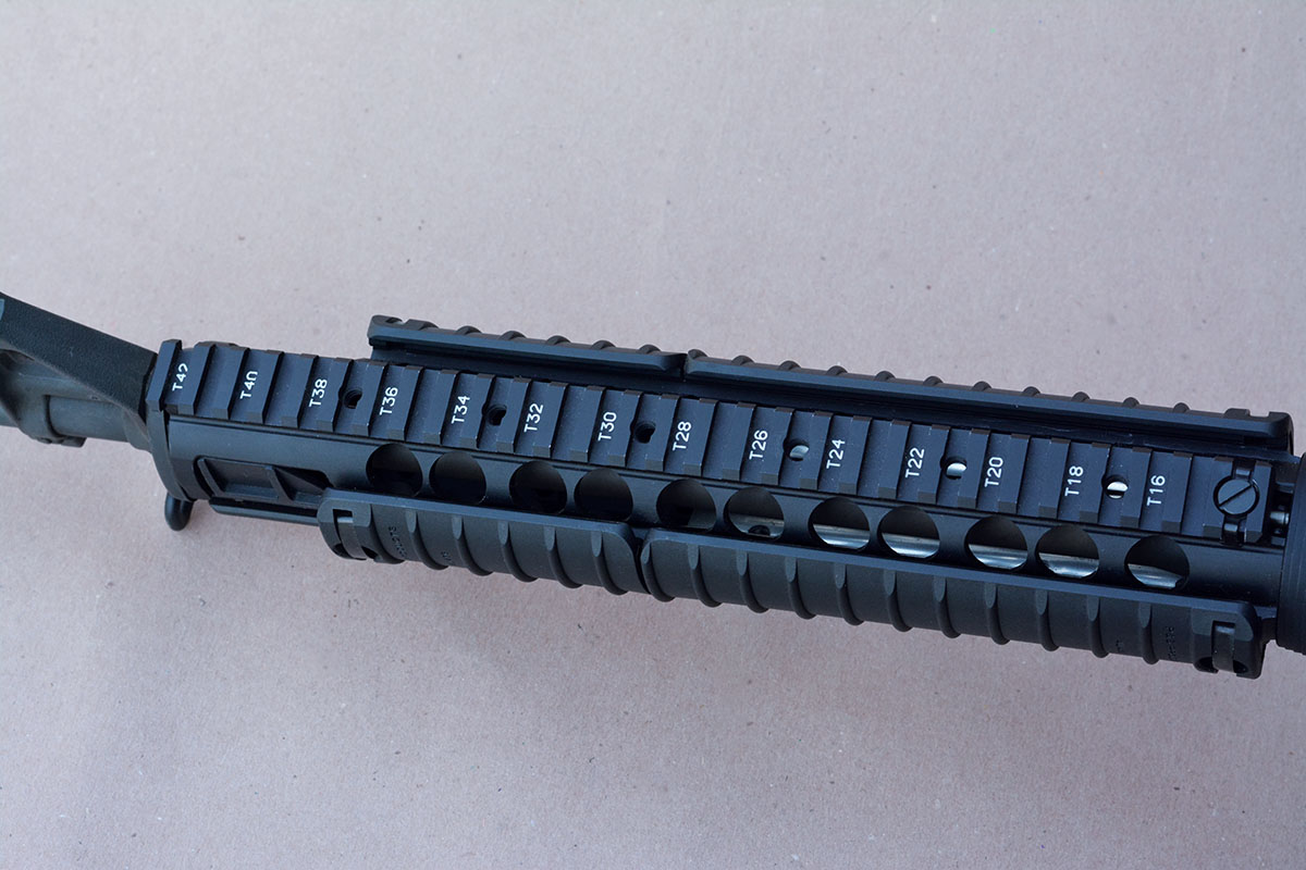 The Palmetto State Armory PA-15 Multi | RifleMagazine