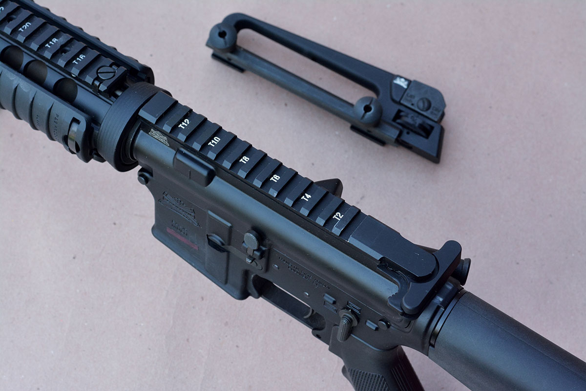 The Palmetto State Armory PA-15 Multi | RifleMagazine