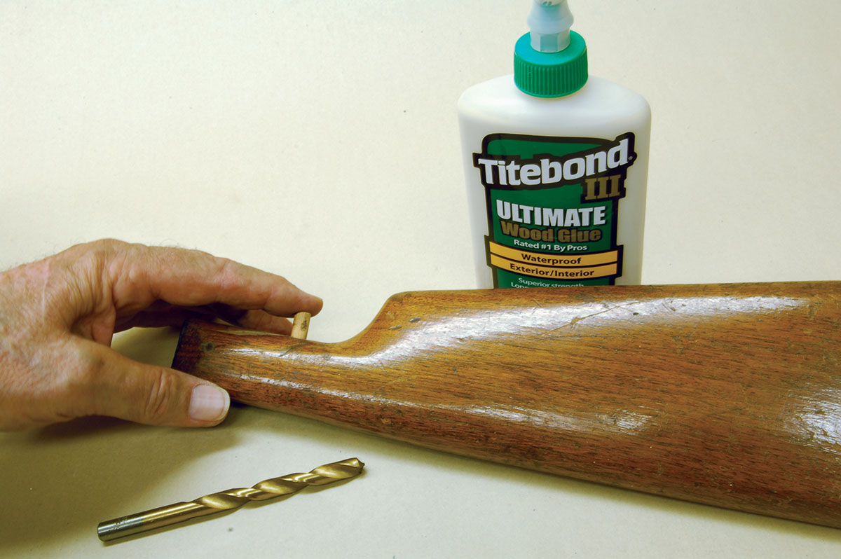 Light Gunsmithing | RifleMagazine